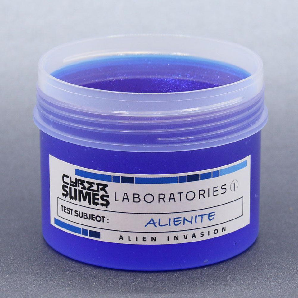 Cyber Slimes | Handmade Slime Shop Australia | Sensory & ASMR Slimes