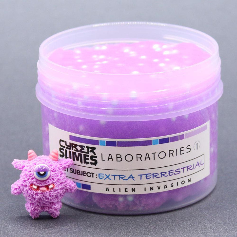 Cyber Slimes | Handmade Slime Shop Australia | Sensory & ASMR Slimes